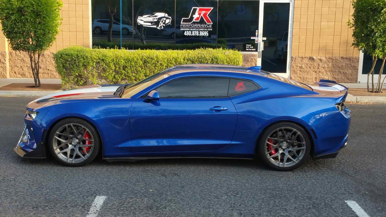 2016 Chevrolet Camaro Custom